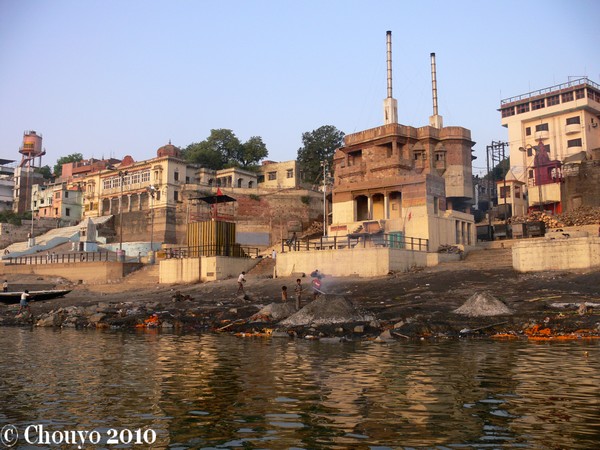 Indian Trip : Bénarès et l’idée de Bénarès – Chouyo's World