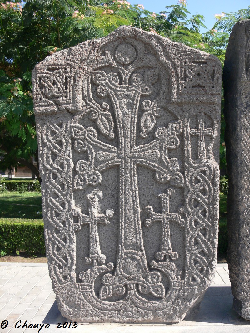 Arménie Khatchkar 7 blog – Chouyo's World